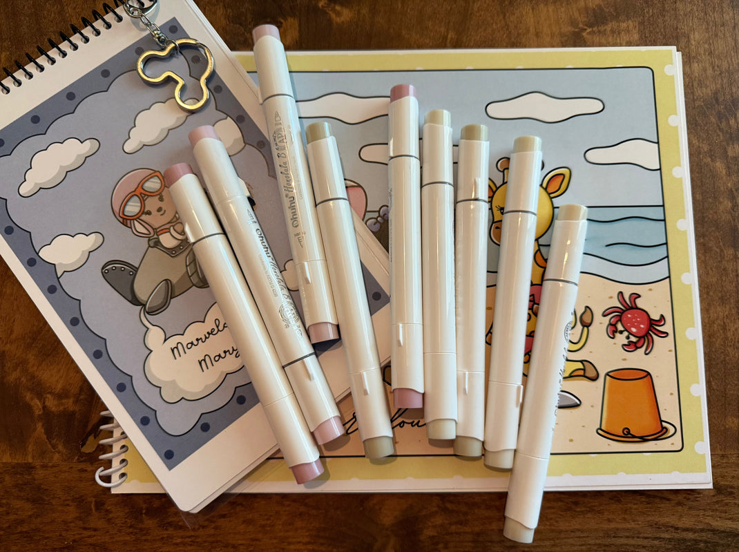 Limited Edition Collabs – Themarkermonster